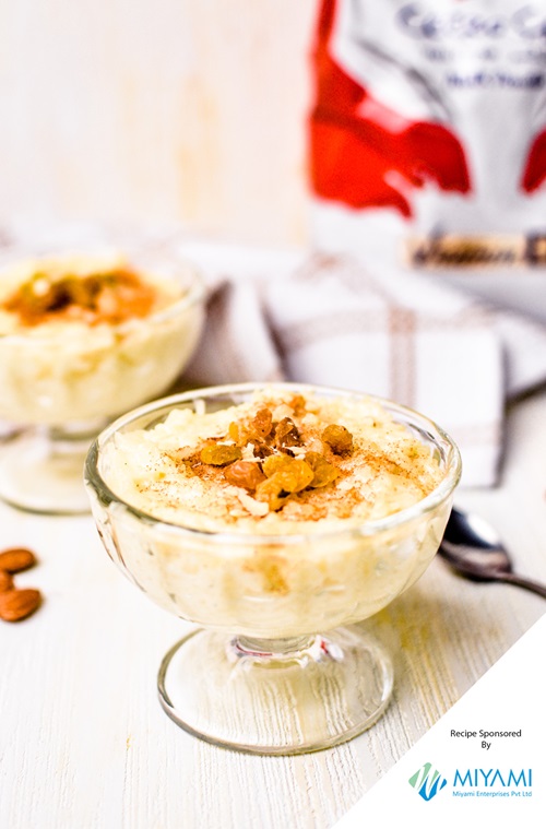 Rice Pudding Lonumedhu